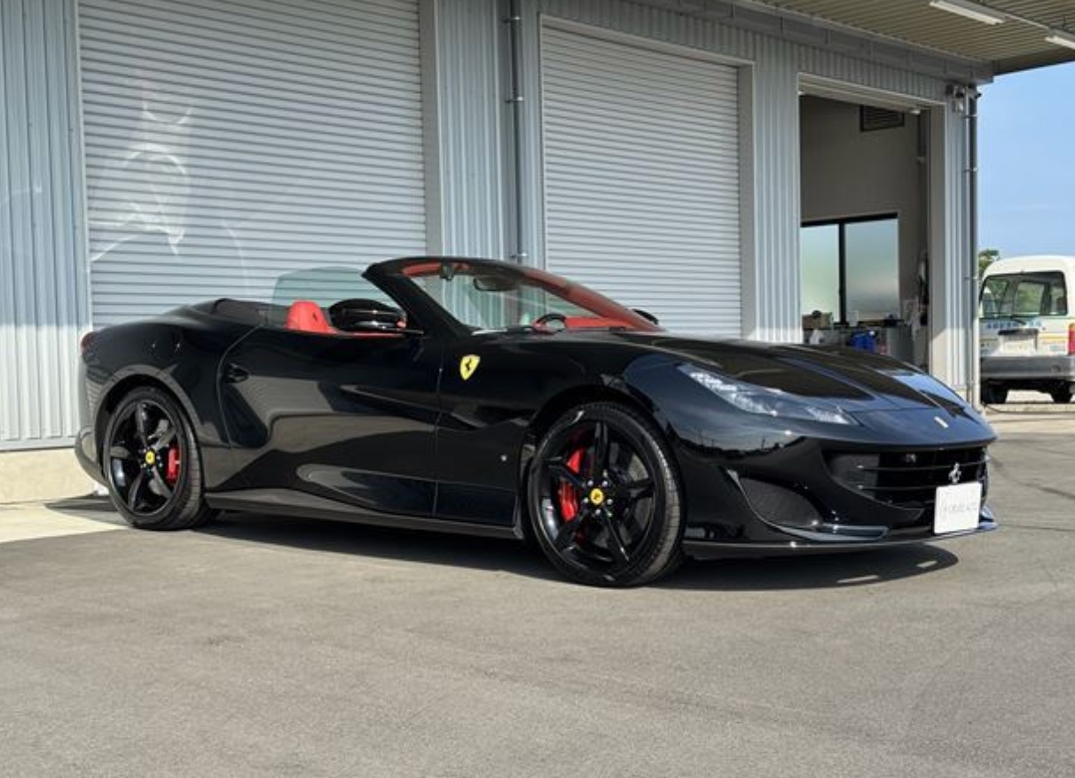 Ferrari Portofino | FLEX MOBI INC | Premium Vehicle Sourcing